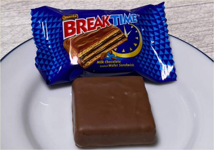 コストコ【クゥアンタ ブレークトリオ MIX】Quanta Break Trio Mixアラブ首長国連邦の3種類のチョコレートシェアパック。