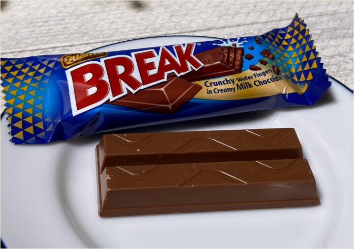 コストコ【クゥアンタ ブレークトリオ MIX】Quanta Break Trio Mixアラブ首長国連邦の3種類のチョコレートシェアパック。